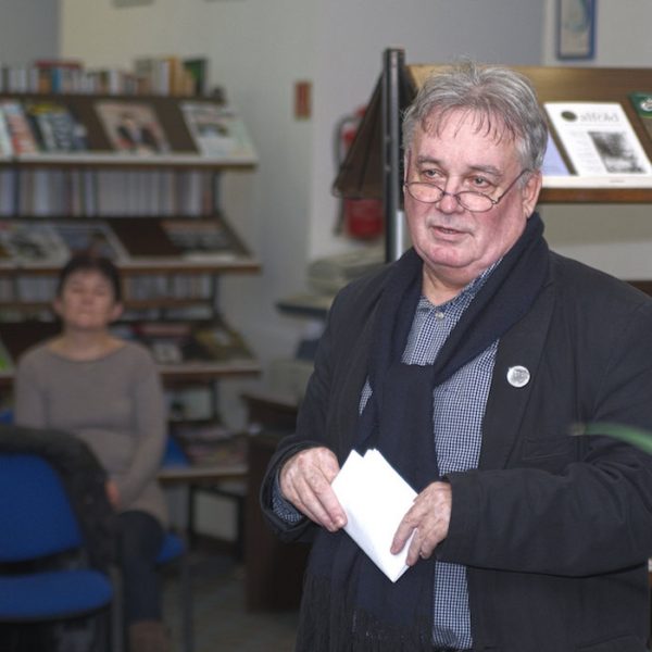 Boros Emese és Nagy László kiállítása nyílt a könyvtárban - SÁRVÁRIKUM